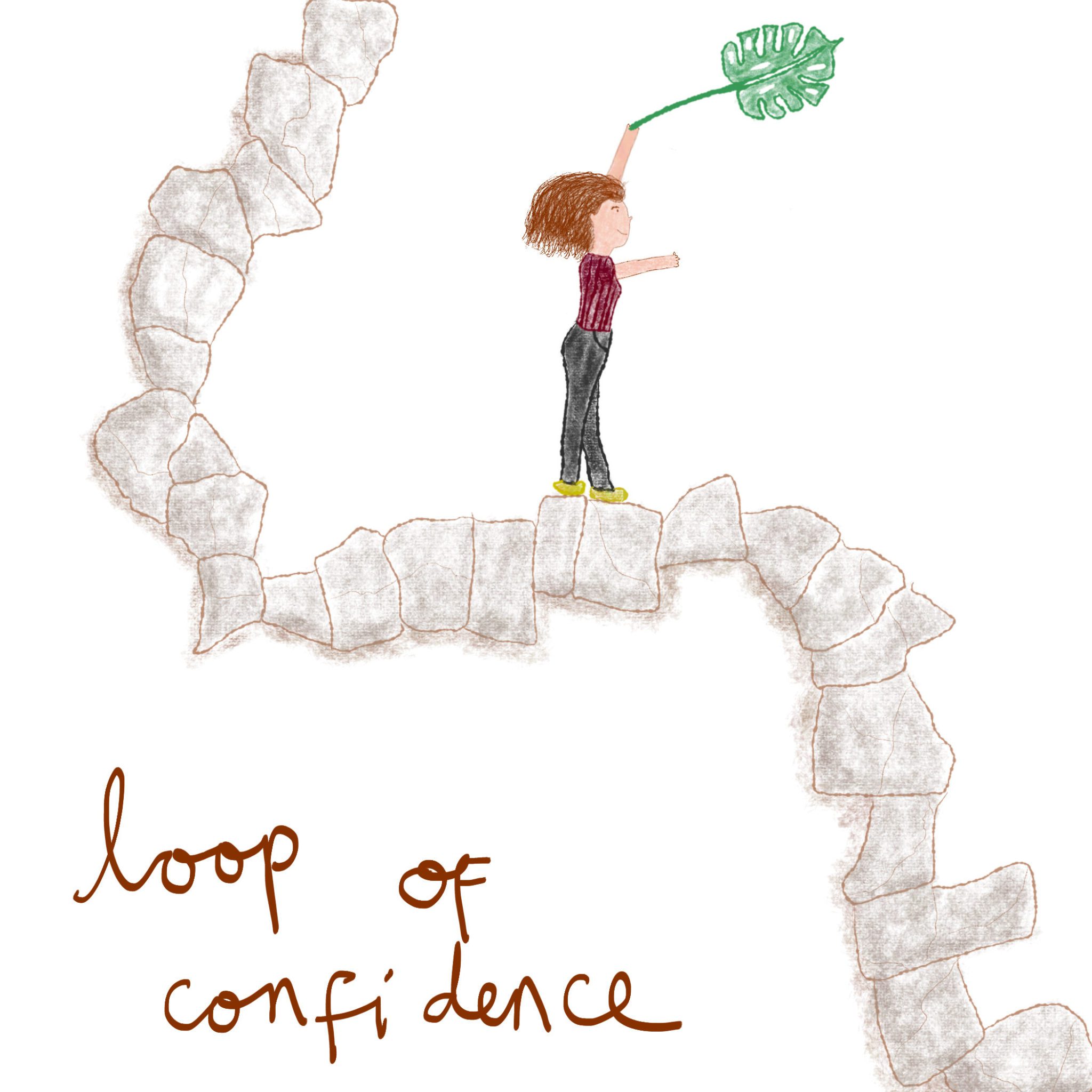 The Best Way to Boost Your Confidence Can Be Surprisingly Simple